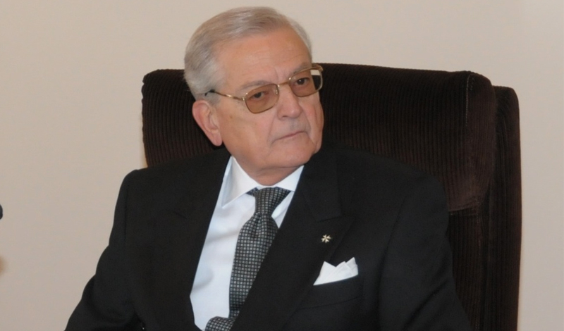 Appointments in the Sovereign Council - Sovereign Military Order of Malta
