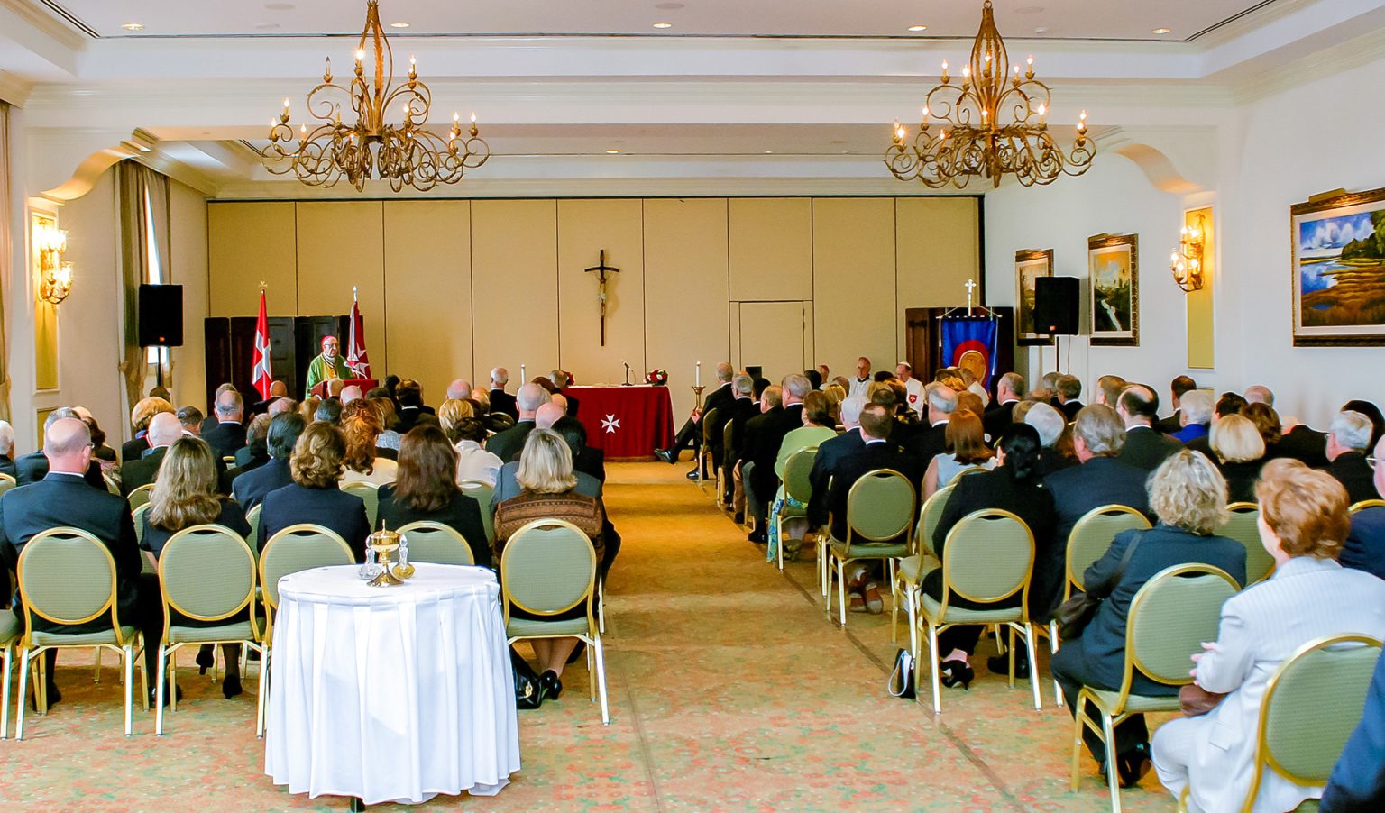 Miami conference discusses projects and aid in the americas - Sovereign ...