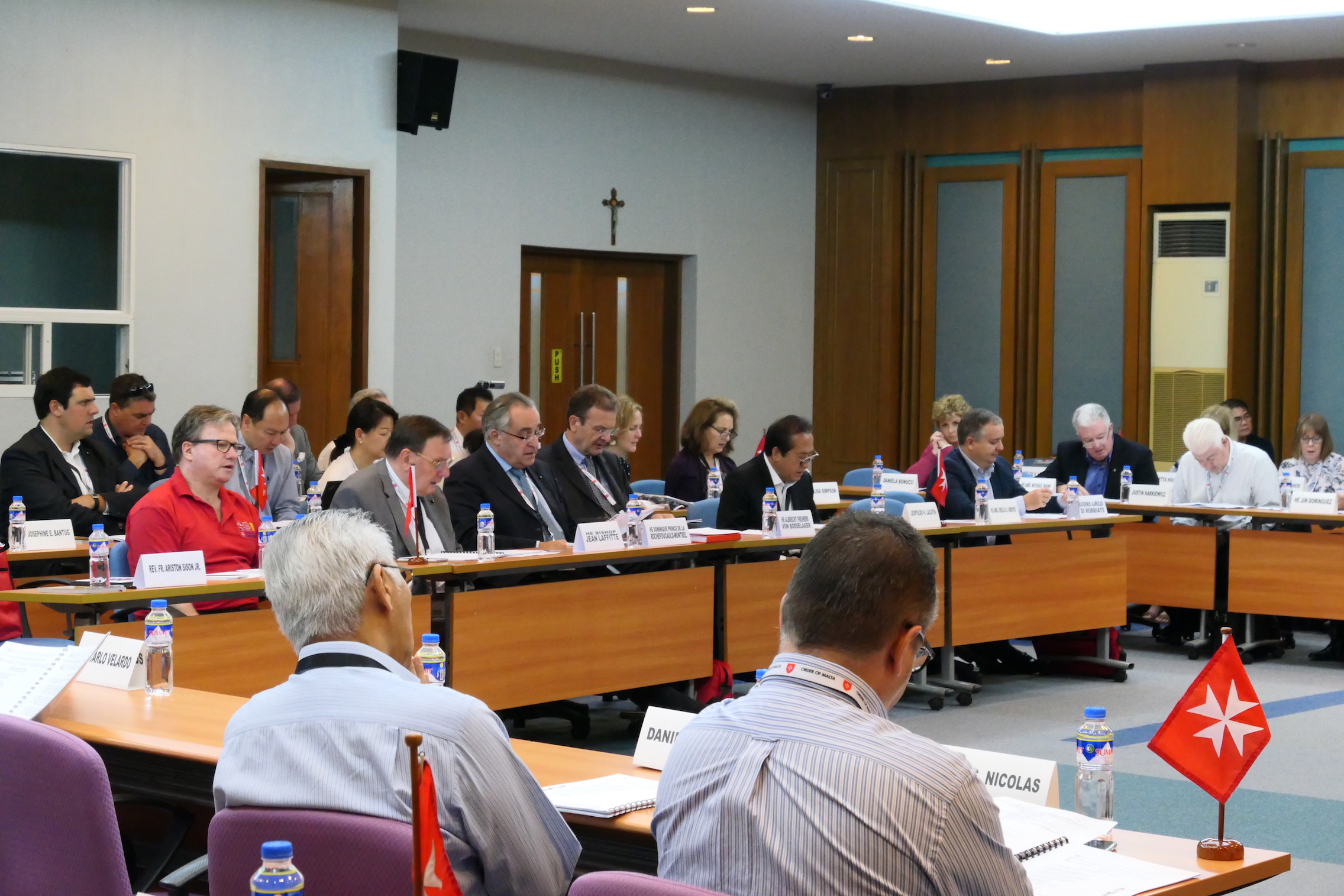 Order of Malta’s Eighth Asia Pacific Conference - Sovereign Military ...