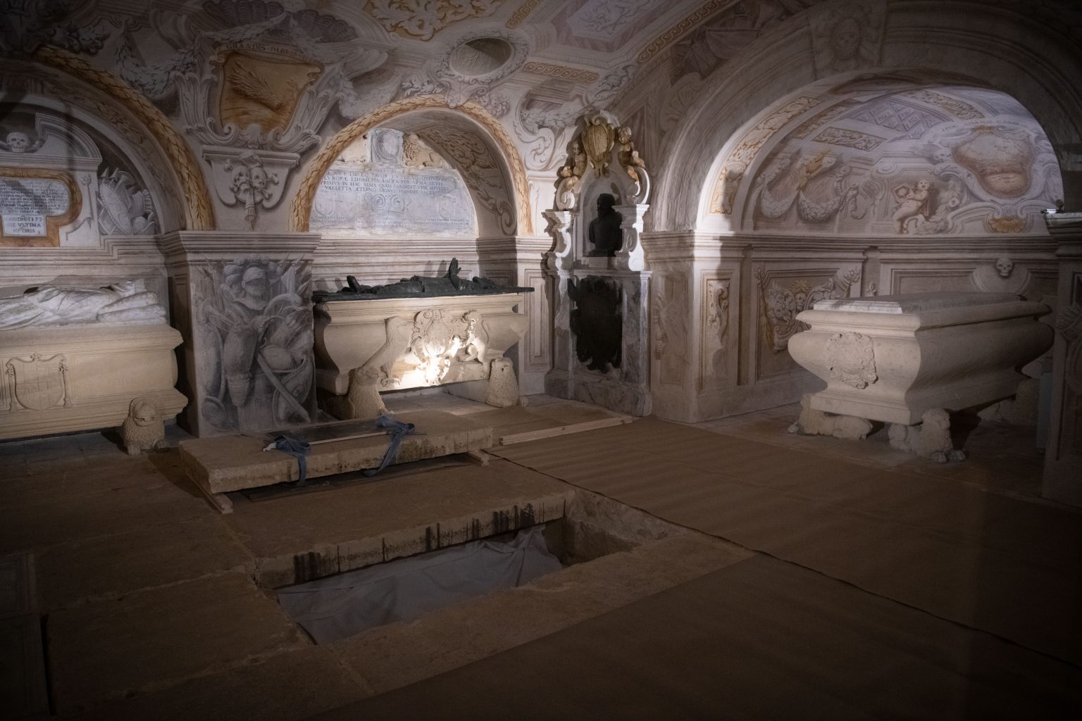 Funeral de Frey Matthew Festing - Sovereign Military Order of Malta