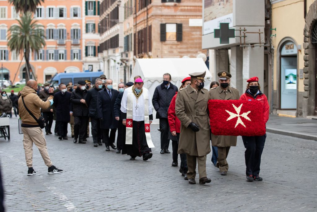 - Sovereign Military Order of Malta