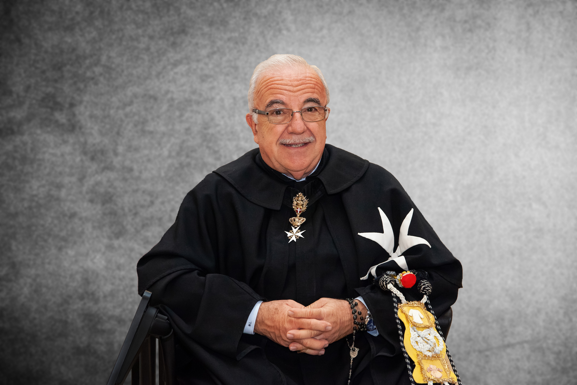 Frey Marco Luzzago elegido Lugarteniente del Gran Maestre de la ...