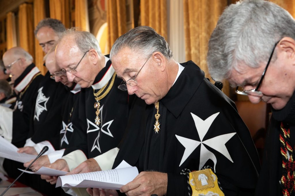 The Chapter General of the Sovereign Order of Malta has been held in ...