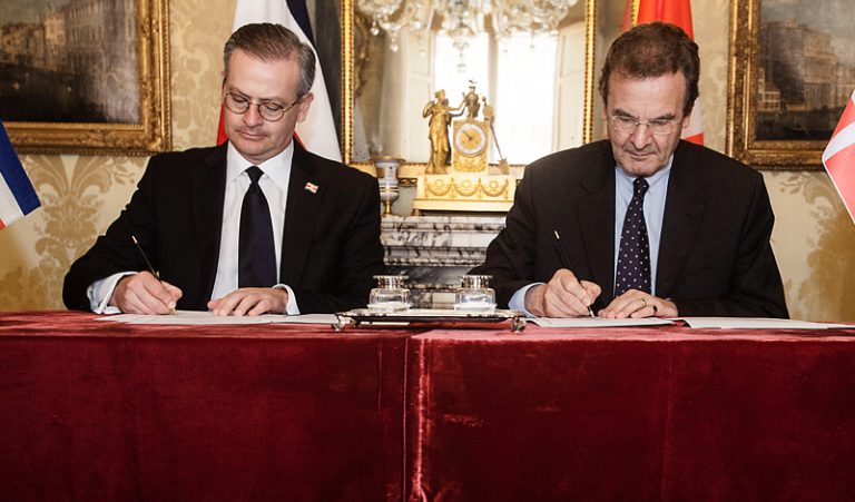 Cooperation with Costa Rica stepped up - Sovereign Military Order of Malta