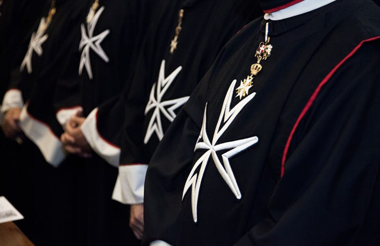 The eight-pointed cross - Sovereign Military Order of Malta