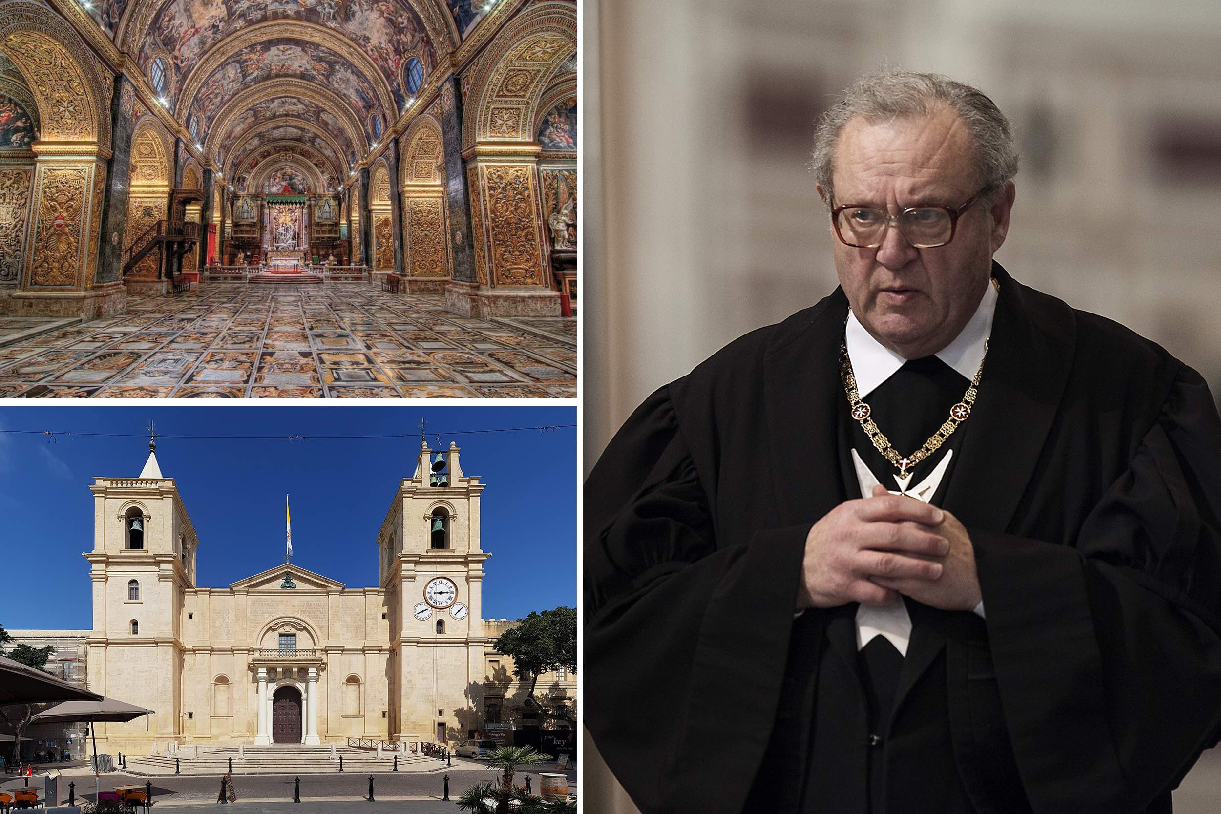 Funeral of Fra’ Matthew Festing will be celebrated in Malta - Order of ...