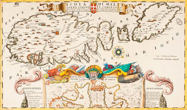 Government - Sovereign Military Order of Malta