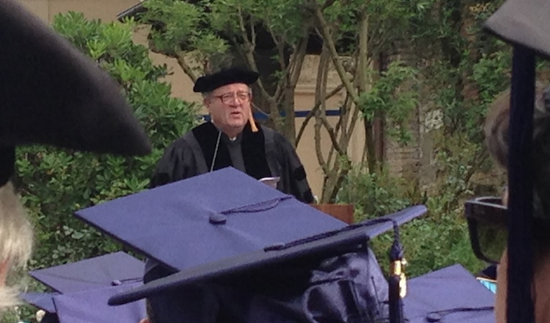 Honorary Degree for Fra’ Matthew Festing - Sovereign Military Order of ...