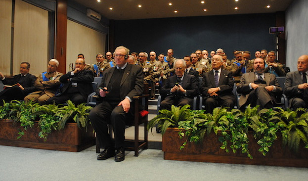 Fra' Matthew Festing participates in the 138th anniversary of the Order ...