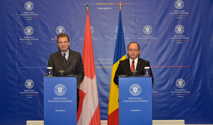 The Grand Chancellor’s official visit to Romania - Sovereign Military ...