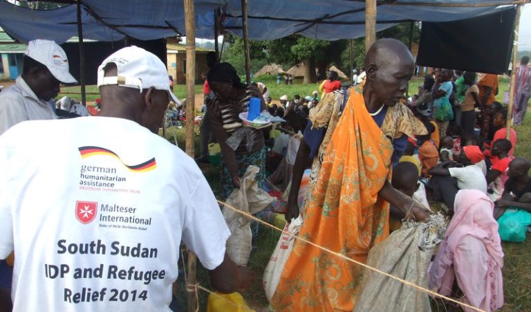 Order of Malta and the International Organization for Migration in ...