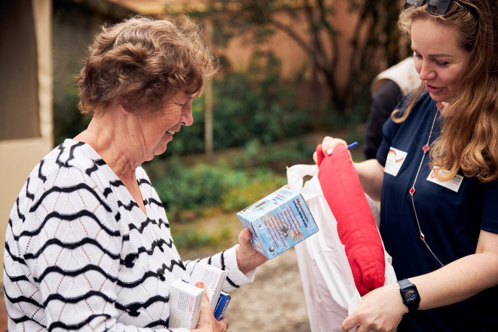 Se cumplen seis meses de guerra en Ucrania: la ayuda humanitaria de la ...