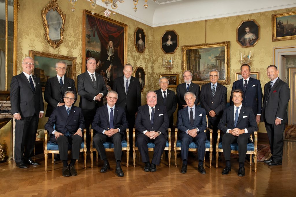 Sovereign Council - Sovereign Order of Malta