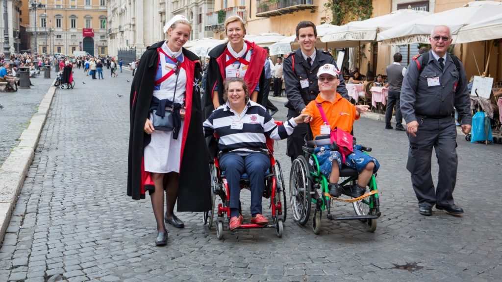 Order of Malta Austria’s Pilgrimage to Rome - Order of Malta