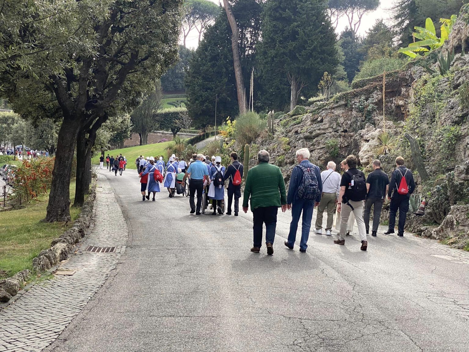 Order of Malta Austria’s Pilgrimage to Rome - Order of Malta