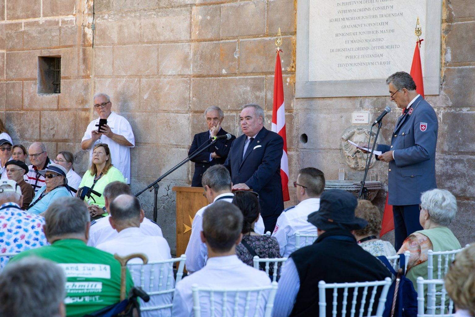 The Order of Malta Germany organises its 13th pilgrimage to Rome