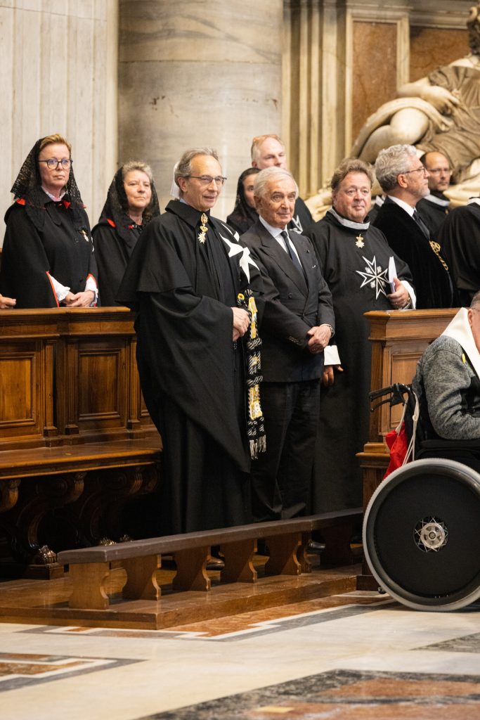 Order of Malta Austria’s Pilgrimage to Rome - Order of Malta