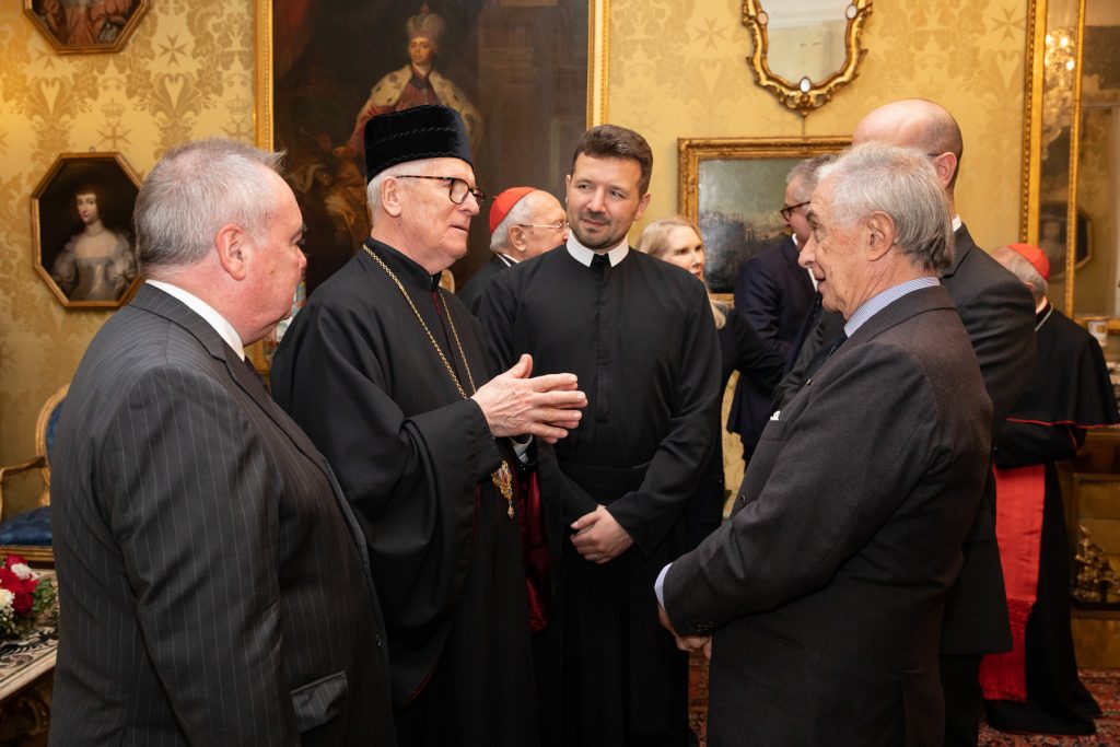 Gratitude of Head of the Ukrainian Greek Catholic Church - Sovereign ...