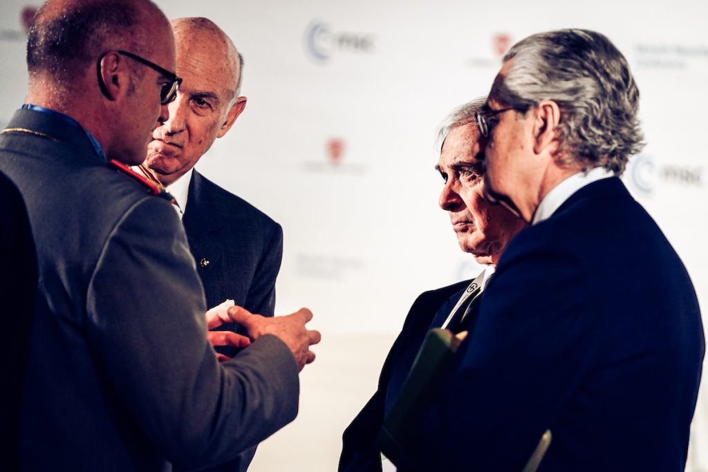 The Order of Malta at the Munich Security Conference with a panel on ...