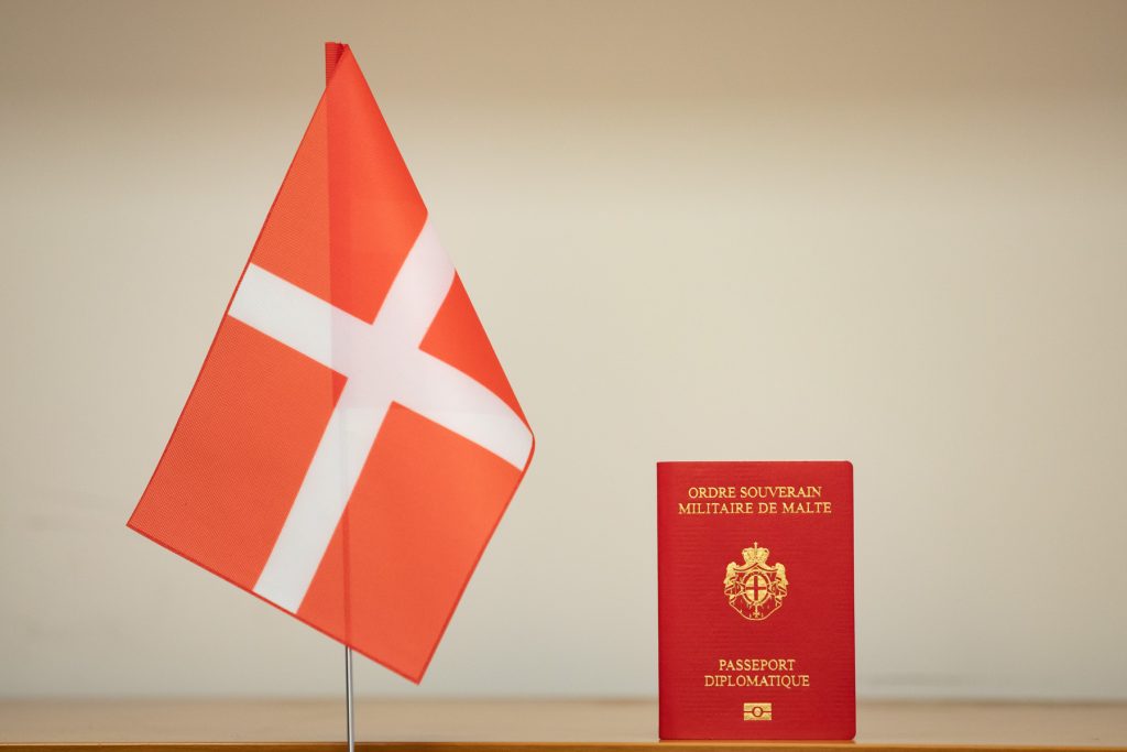 Passports - Sovereign Military Order of Malta