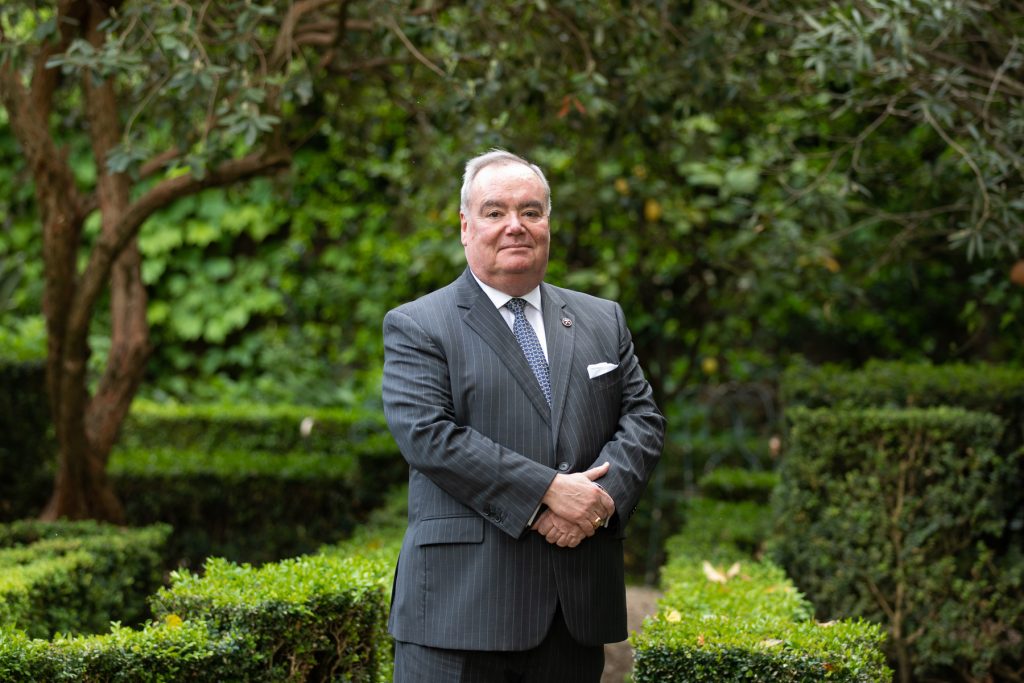 Elección de Frey John Dunlap, felicitaciones de todo el mundo al Gran ...