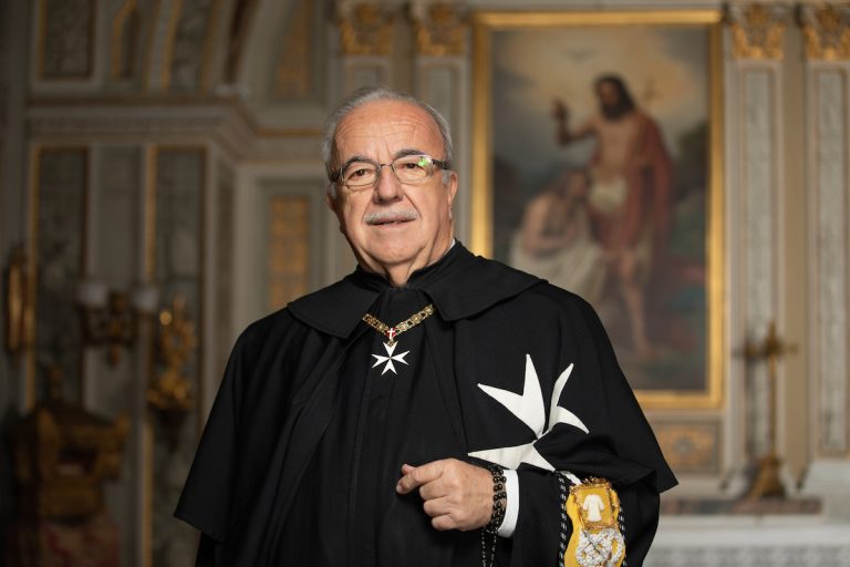 One year ago the death of Fra' Marco Luzzago - Order of Malta