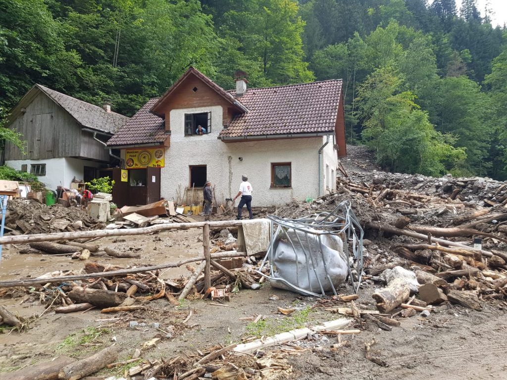 Slovenia’s Worst Natural Disaster Ever - Sovereign Military Order of Malta
