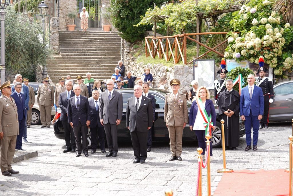 Celebrations in honour of Blessed Gerard in Scala - Sovereign Military ...