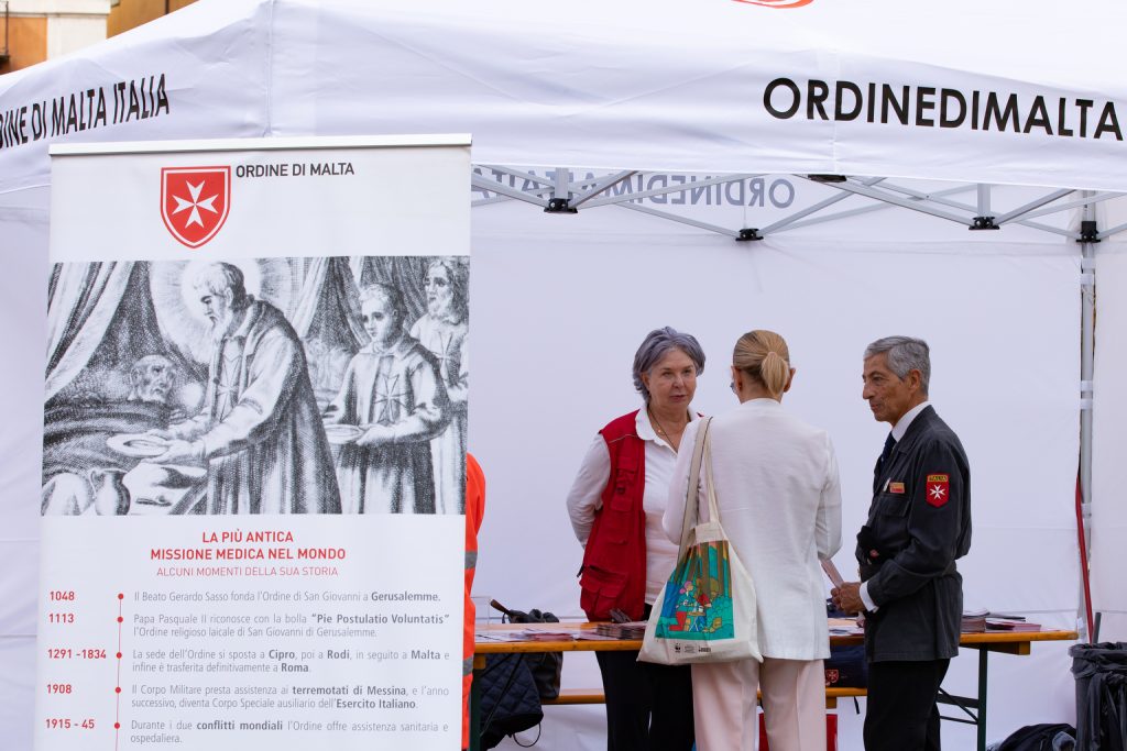 Order of Malta World Day celebrated in Italy and another ten countries