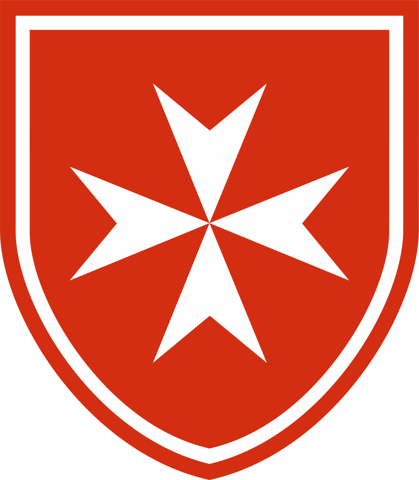 The eight-pointed cross - Sovereign Military Order of Malta