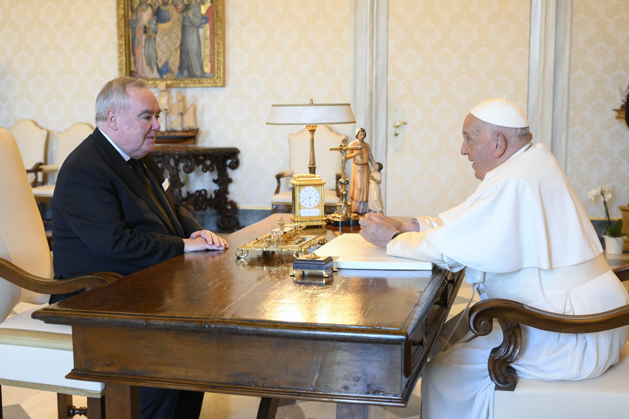 Diplomatic Activities - Sovereign Military Order of Malta