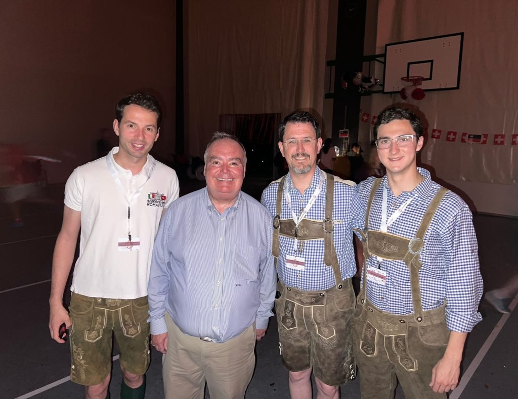 Address by the Grand Master Fra’ John Dunlap at the International ...