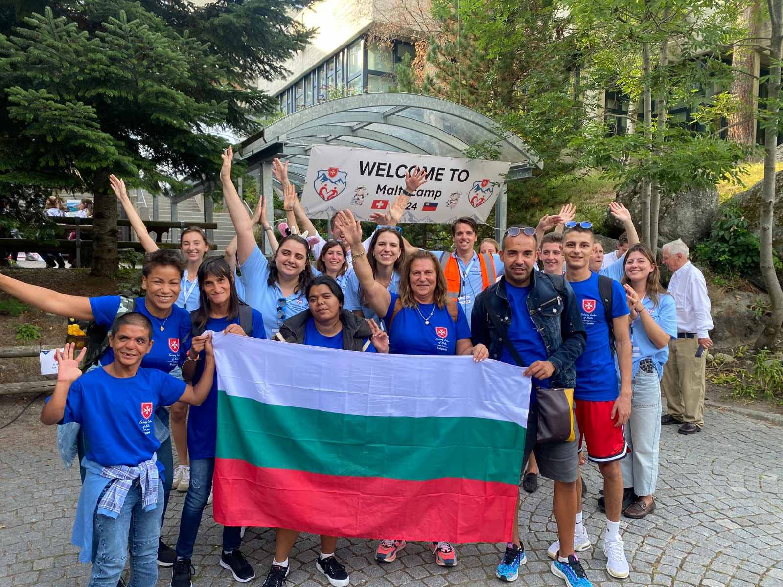 Address by the Grand Master Fra’ John Dunlap at the International ...