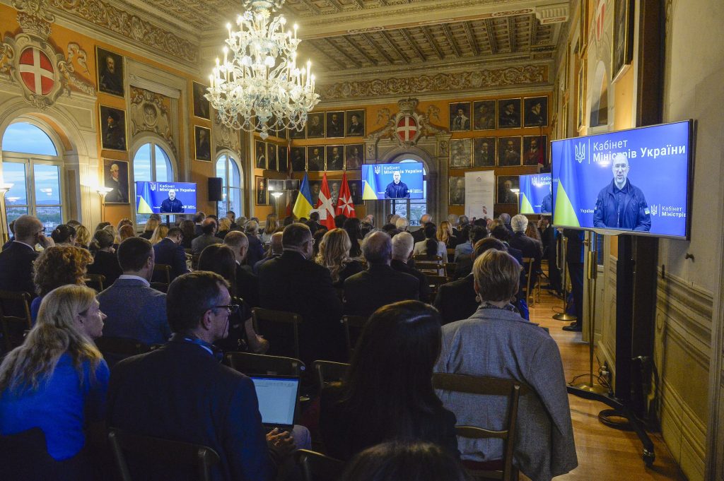 The Sovereign Order of Malta hosts conference on humanitarian crisis in ...