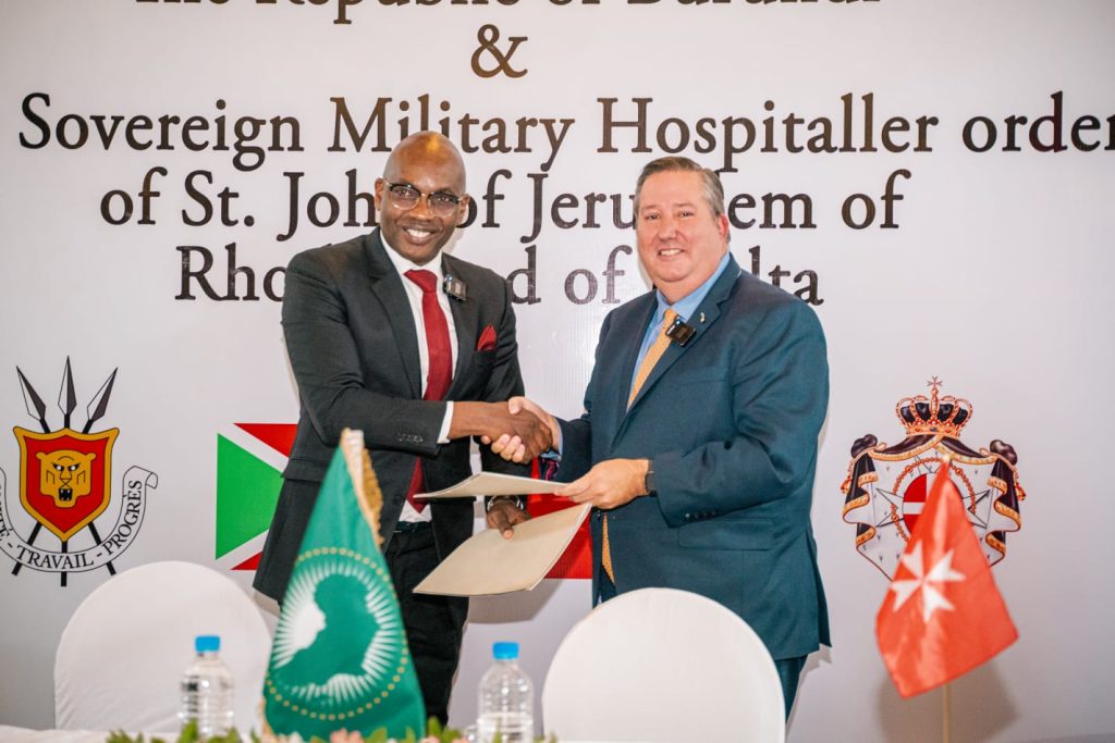 Sovereign Order of Malta announces the establishment of diplomatic ...