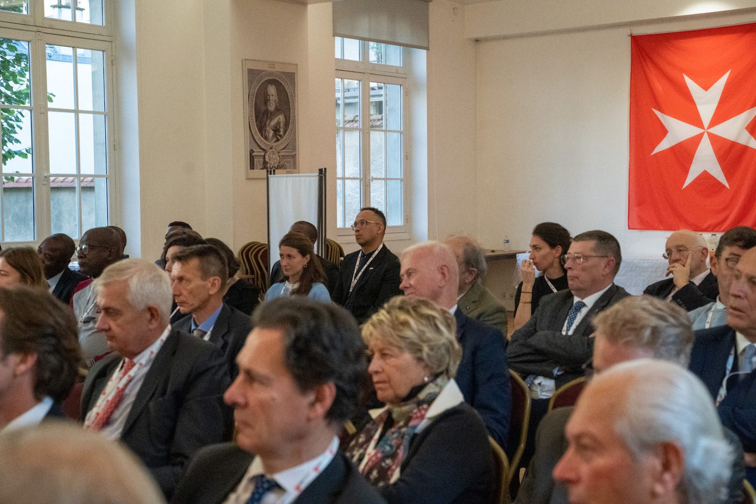 Collaboration and Strategy: Order of Malta updates its commitment in ...