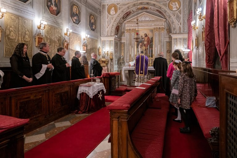 Patrick E. Kelly, Supreme Knight of the Knights of Columbus, and ...