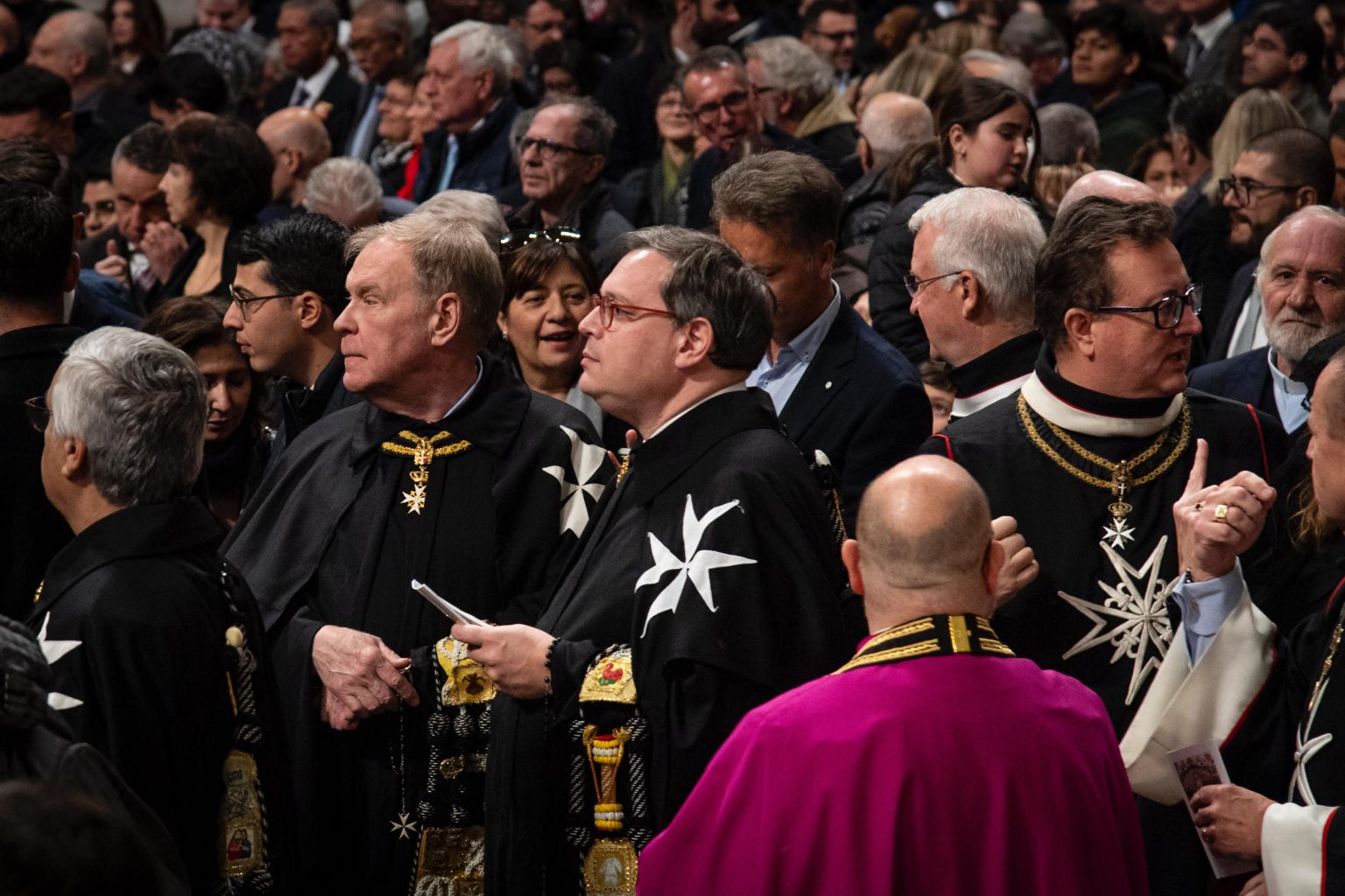 Angelo Acerbi, the Oldest Cardinal in History - Sovereign Military ...