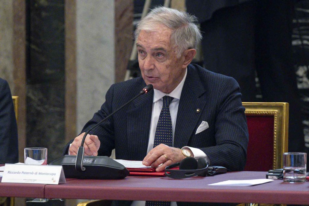 Grand Chancellor speaks at Summit on Children’s Rights in the Vatican ...