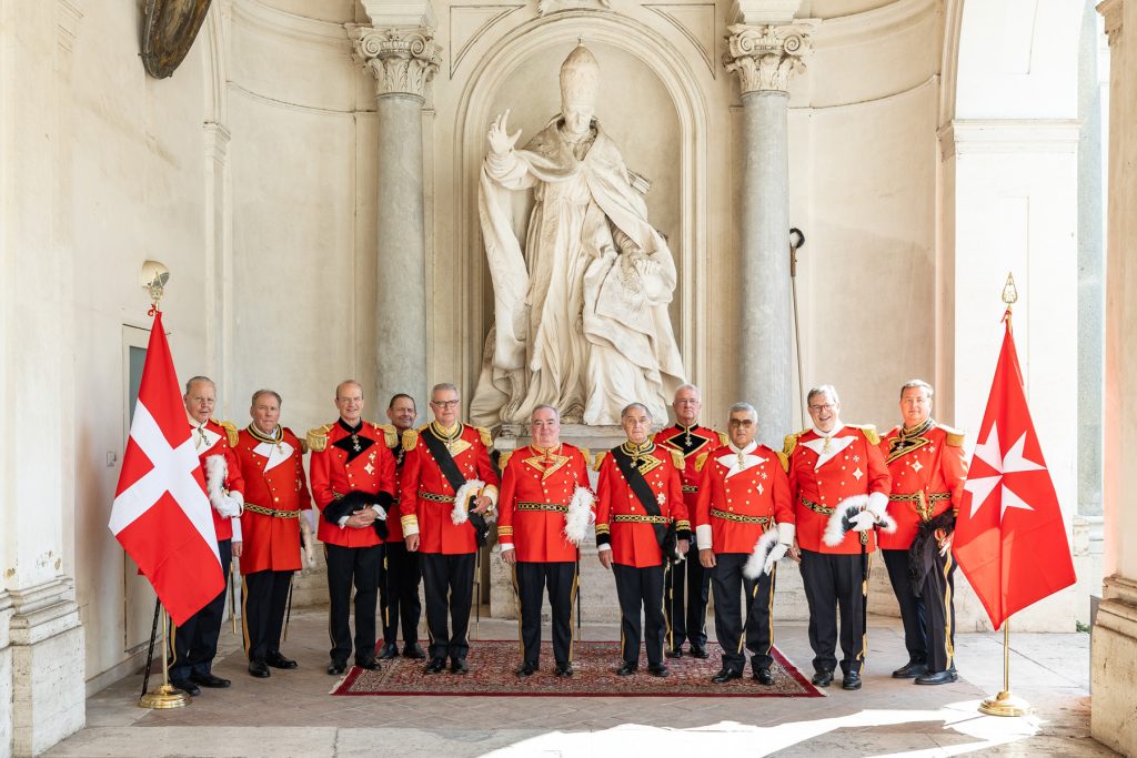 Sovereign Council - Sovereign Military Order of Malta