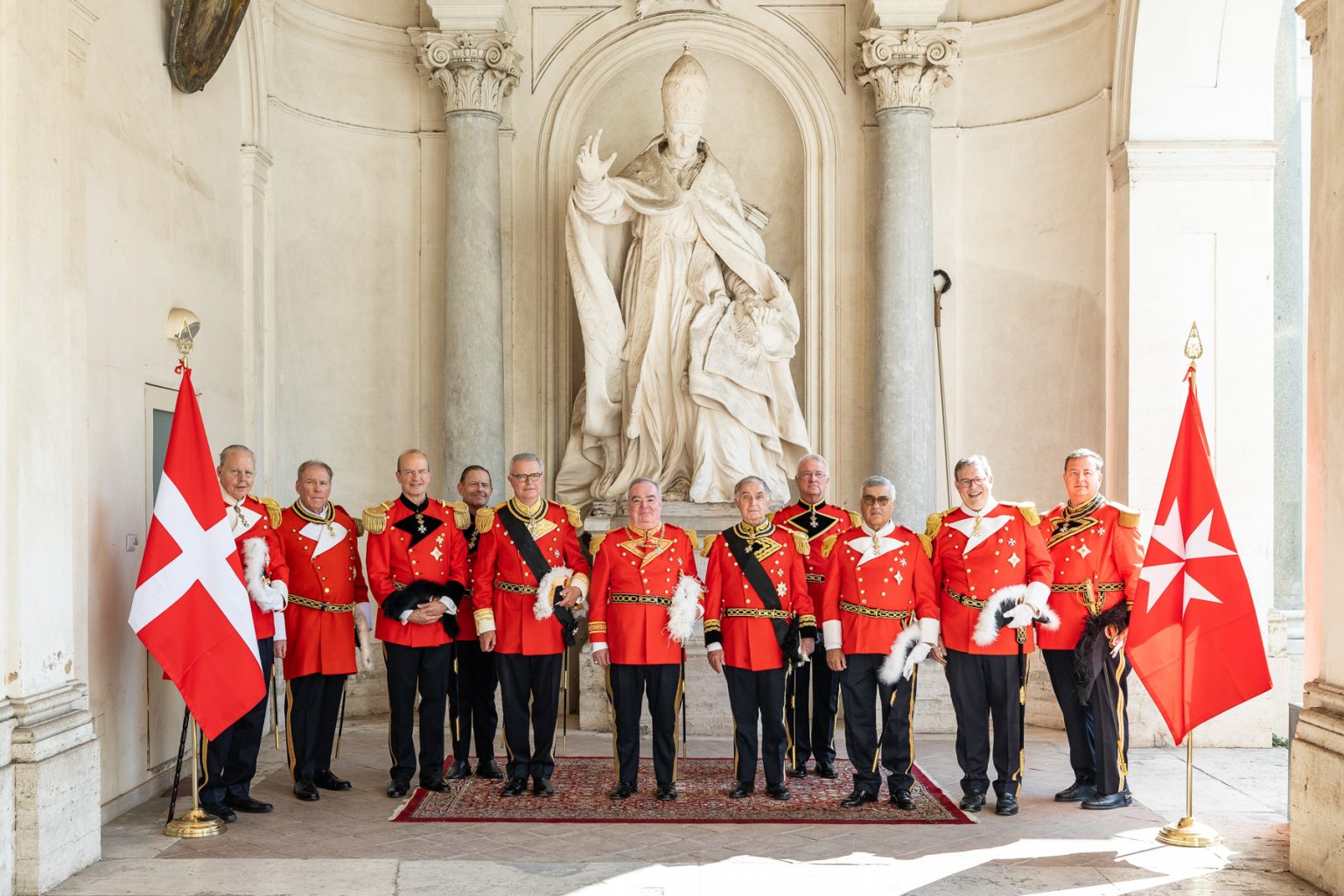 Sovereign Council - Sovereign Military Order of Malta