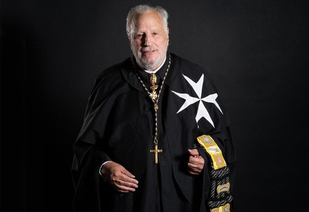 Fra’ Francis Vassallo appointed as Receiver of the Common Treasure