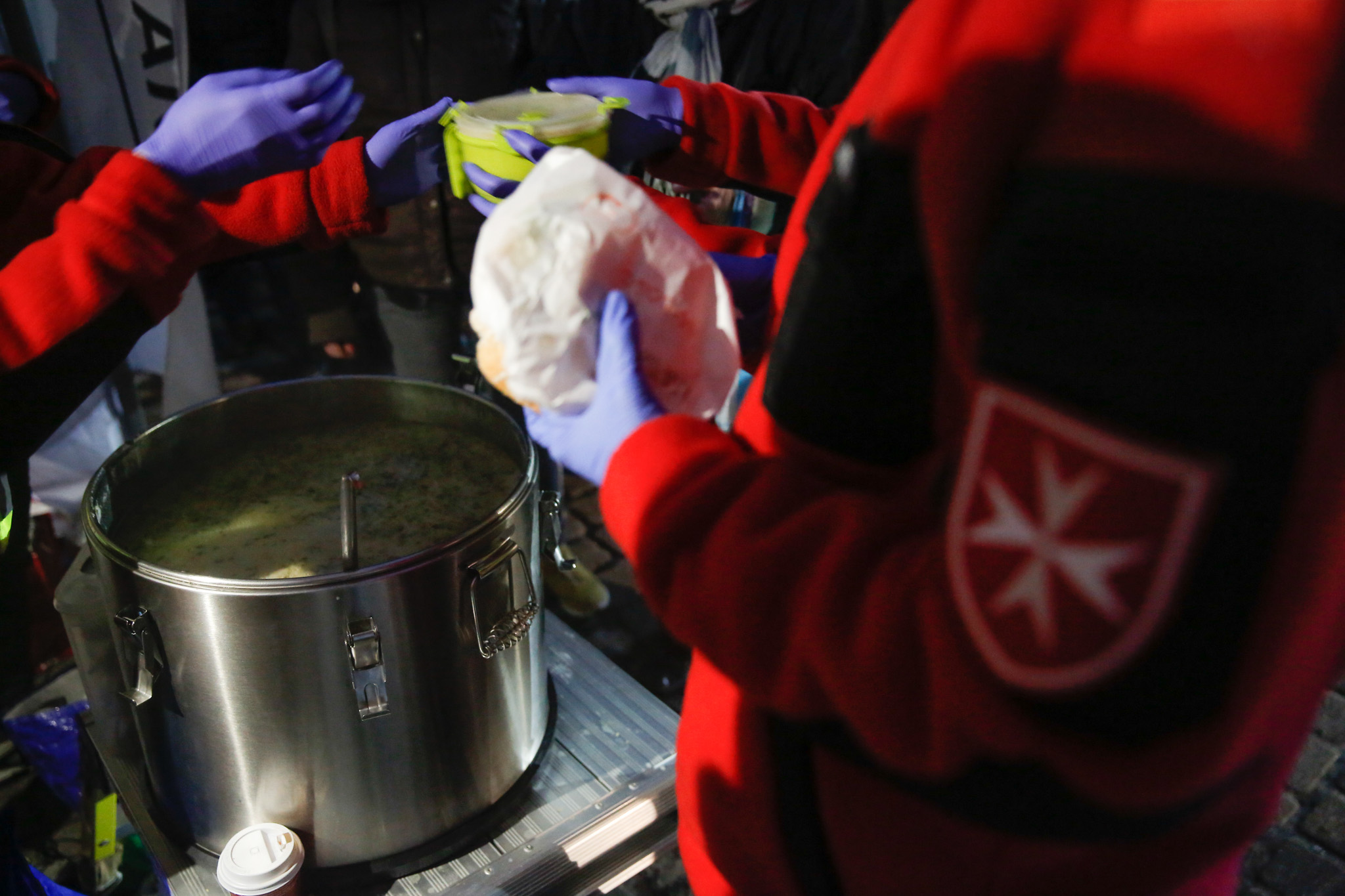 World Humanitarian Aid Day: Order of Malta serving the most vulnerable ...