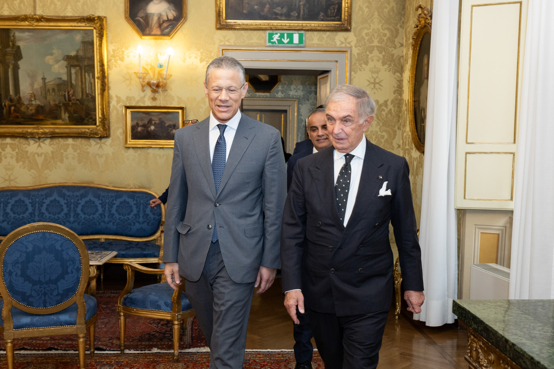 Orders of St John - Sovereign Military Order of Malta