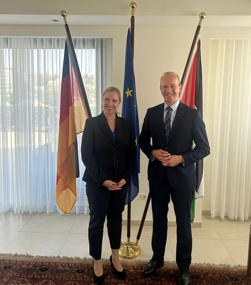 The Grand Hospitaller of the Order of Malta in the Holy Land ...