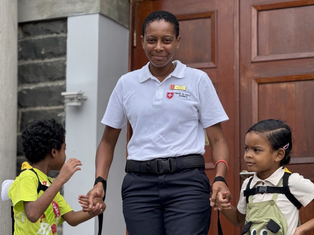 Order of Malta Grand Commander’s Courtesy Visit to the Republic of ...