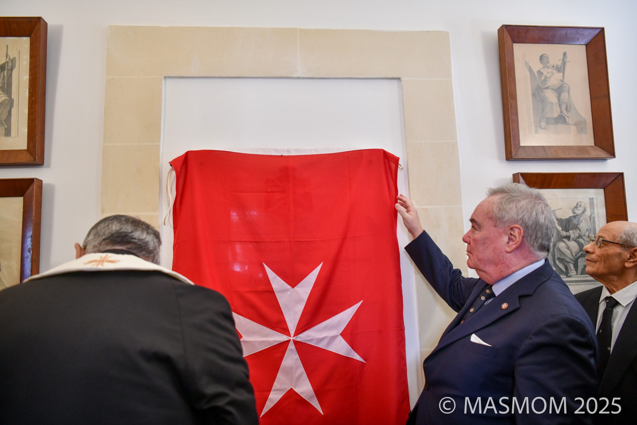 The Grand Master’s Visit to Malta - Sovereign Military Order of Malta
