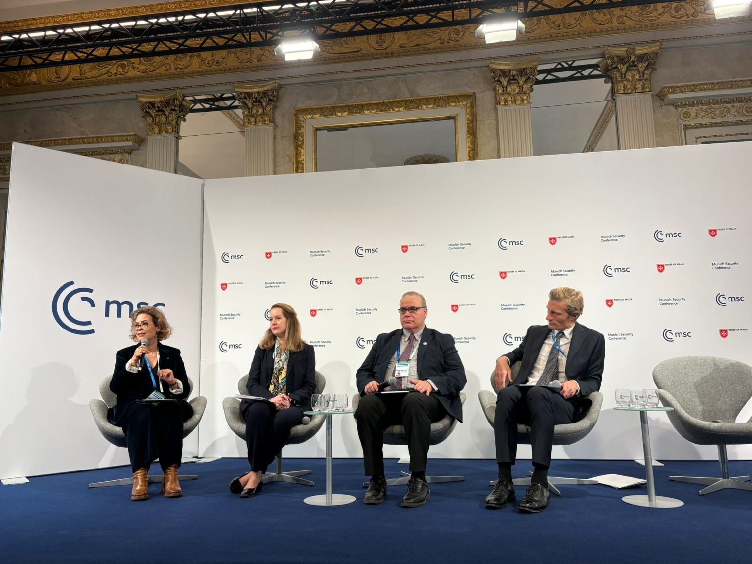 The Order of Malta at the 62° Munich Security Conference